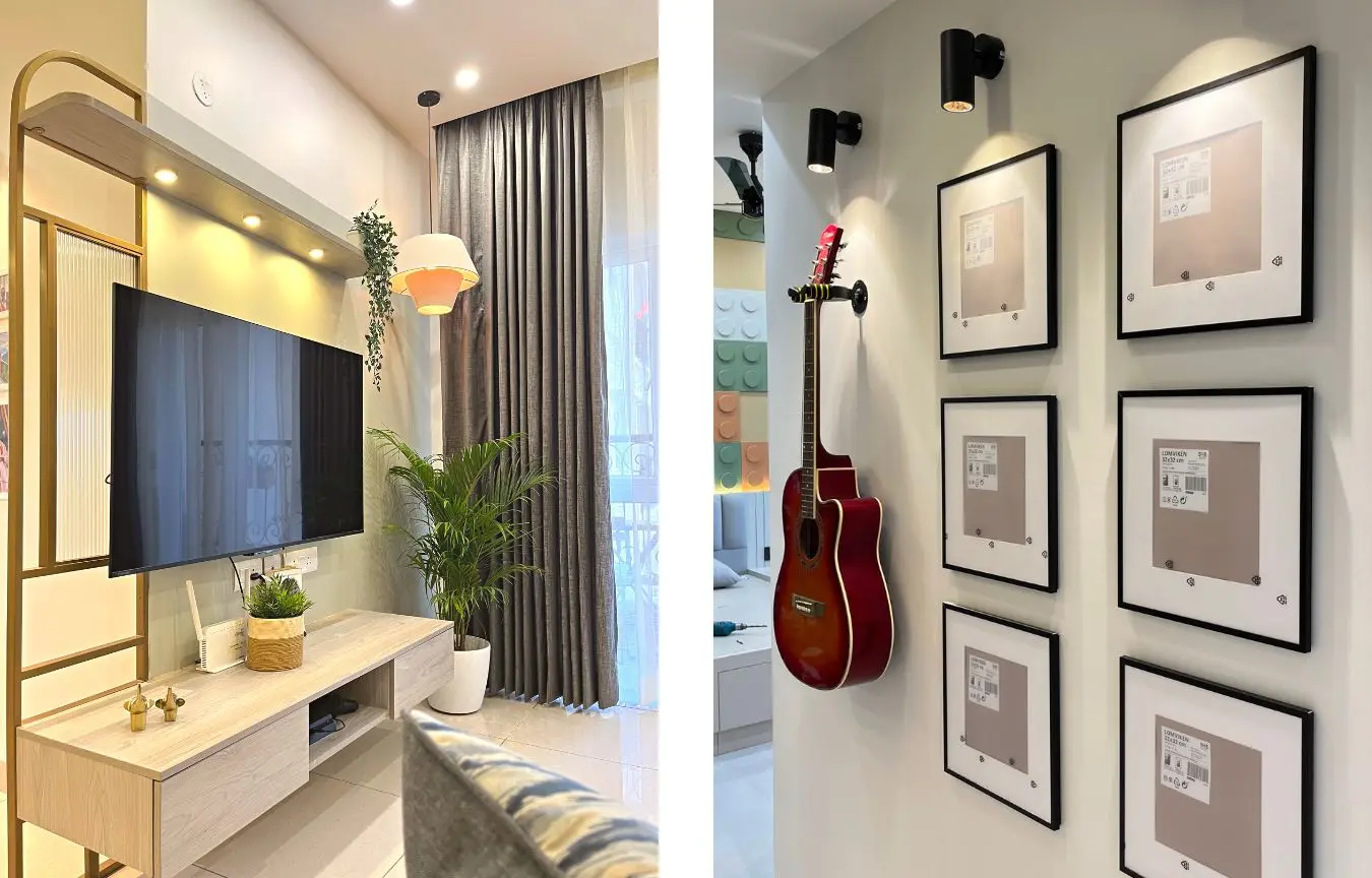 Aantrik Home Interiors - Online Interior Design Studio